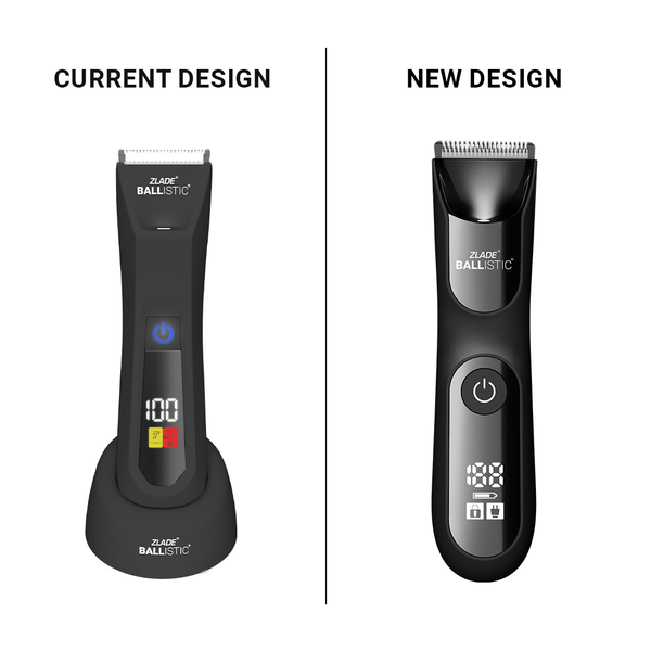 Zlade Ballistic Pro Full-Body Trimmer for Men