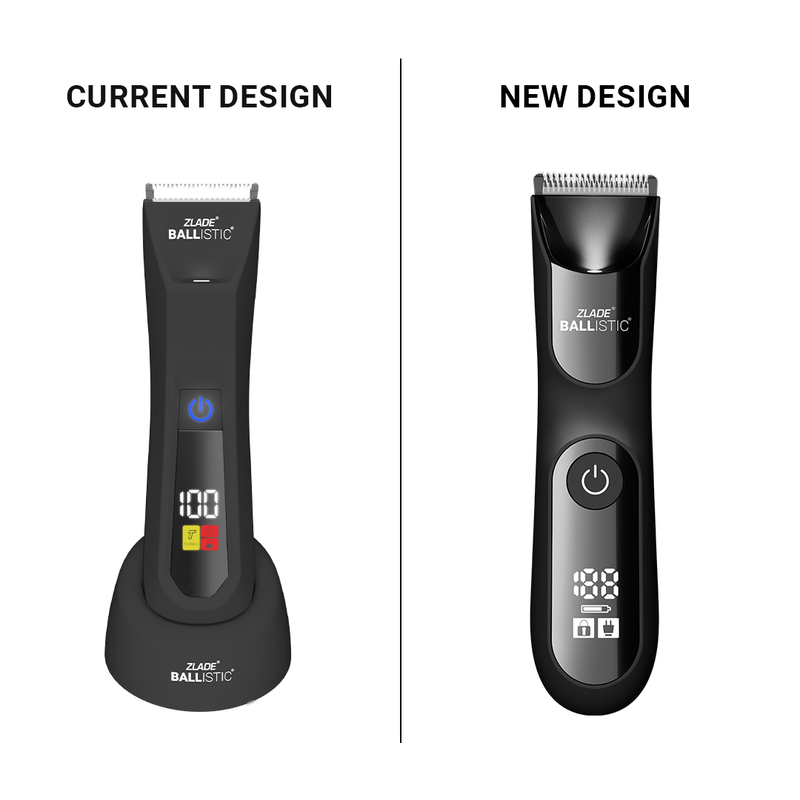 Zlade Ballistic Pro Full-Body Trimmer for Men