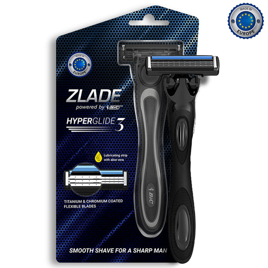 Zlade | Buy the Best Hair Removal Razors, Shaving, Skin Care Products ...