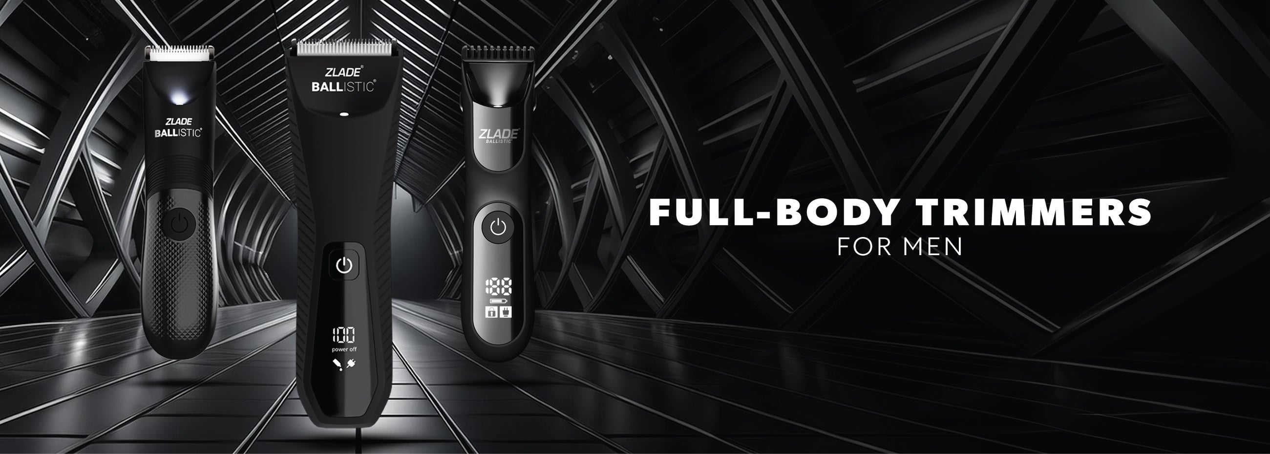 Ballistic Body Trimmers