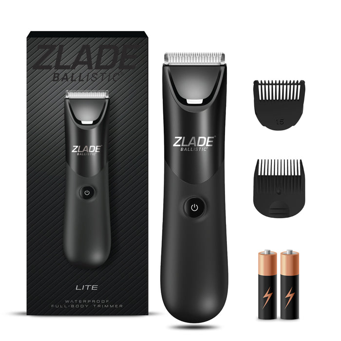 ZLADE Ballistic | Trimmers and Intimate Grooming for Men