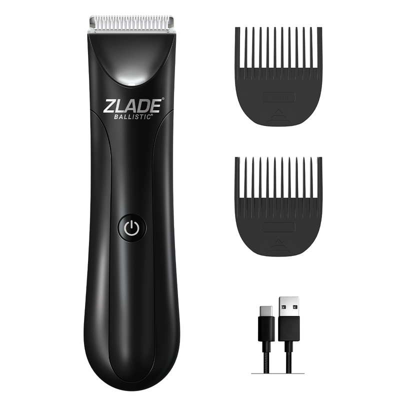 ZLADE Ballistic | Trimmers and Intimate Grooming for Men