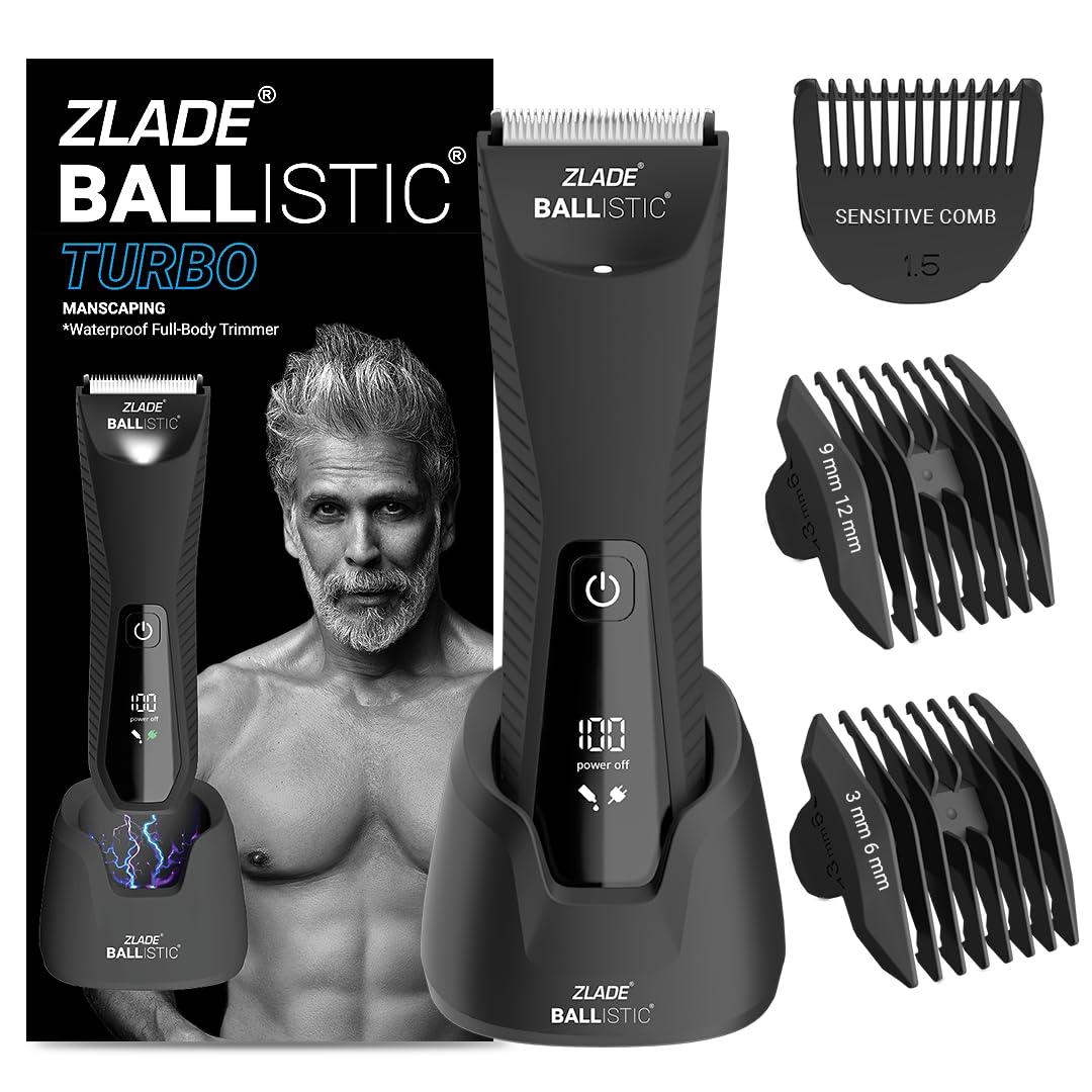 ShopZlade | Manscaping and Intimate Grooming Products Online