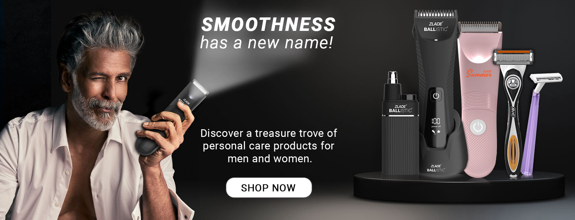 ShopZlade | Manscaping and Intimate Grooming Products Online – ZLADE