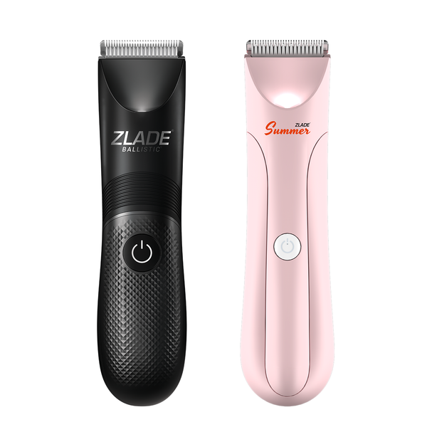 Zlade Ballistic Lite Full-Body Trimmer for Men + Summer Full Body Trim