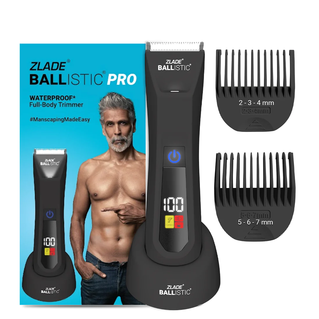 Zlade Ballistic PRO Full Body Trimmer