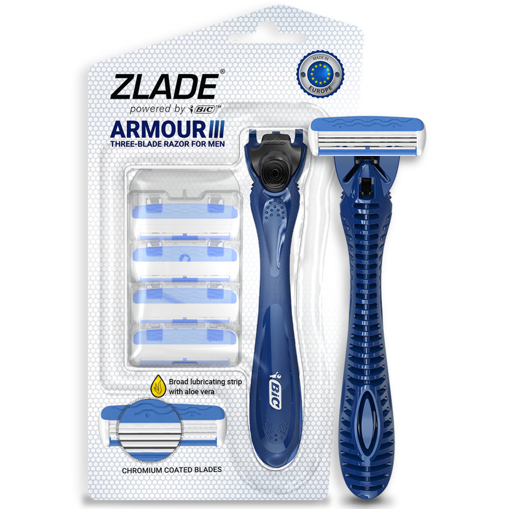 Zlade | Buy the Best Hair Removal Razors, Shaving, Skin Care Products